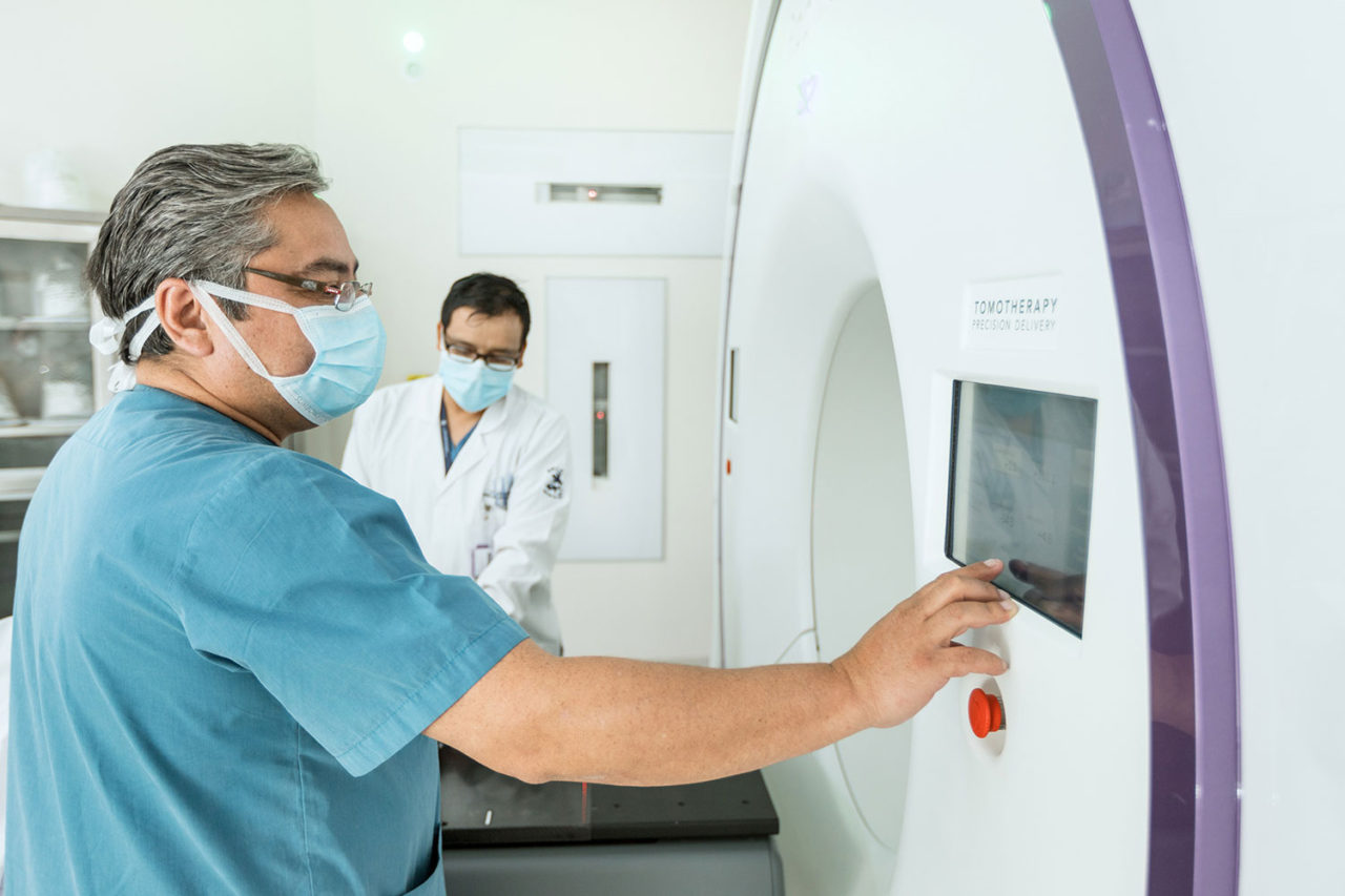 Inicio - Solca Núcleo de Quito