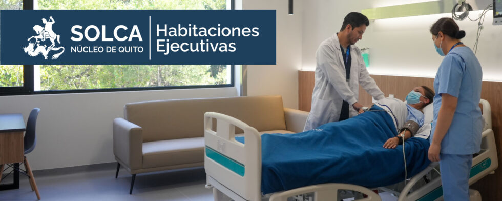 Inicio - Solca Núcleo de Quito